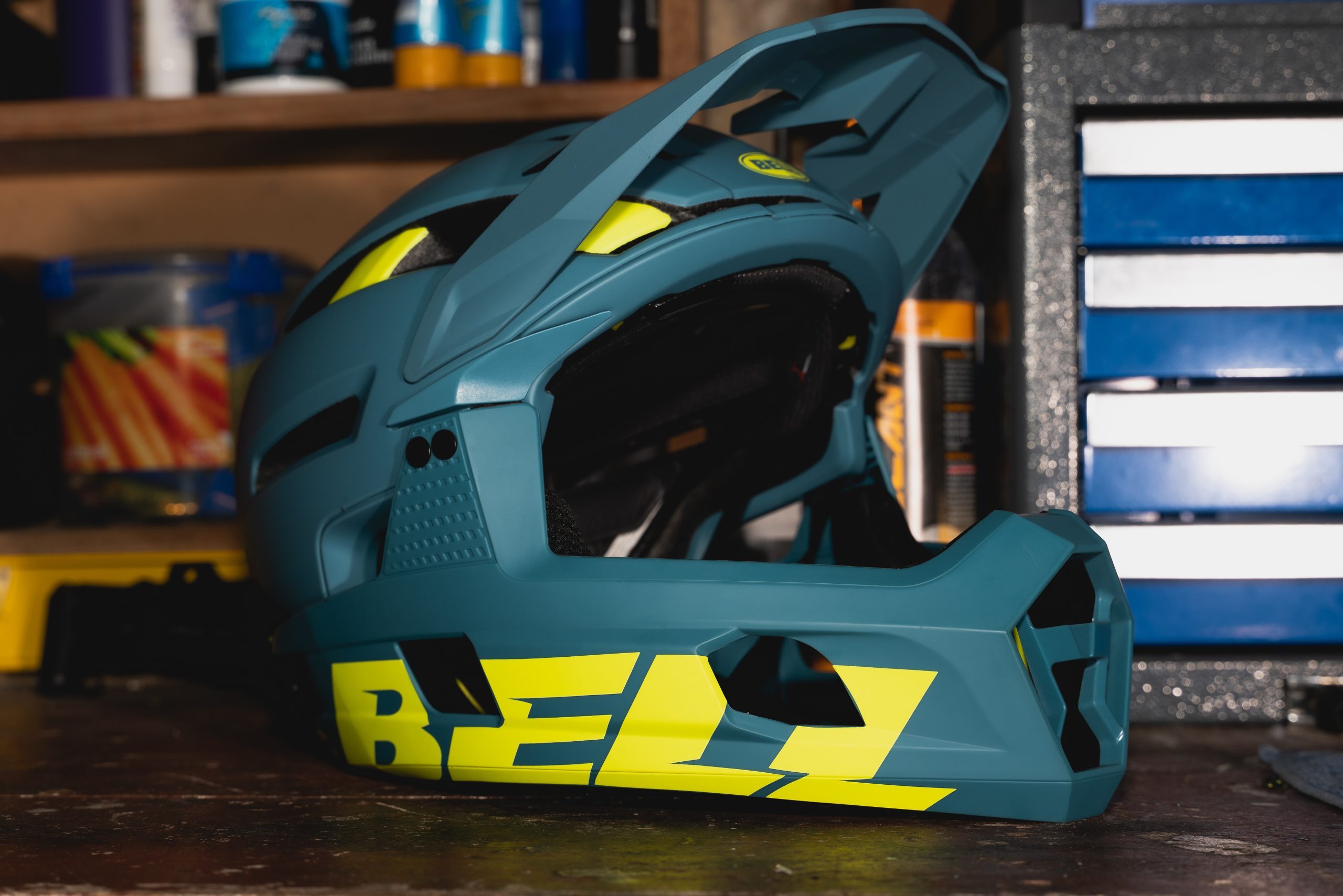 Review: Bell Super Air R MIPS Helmet - NZ Mountain Biker Magazine