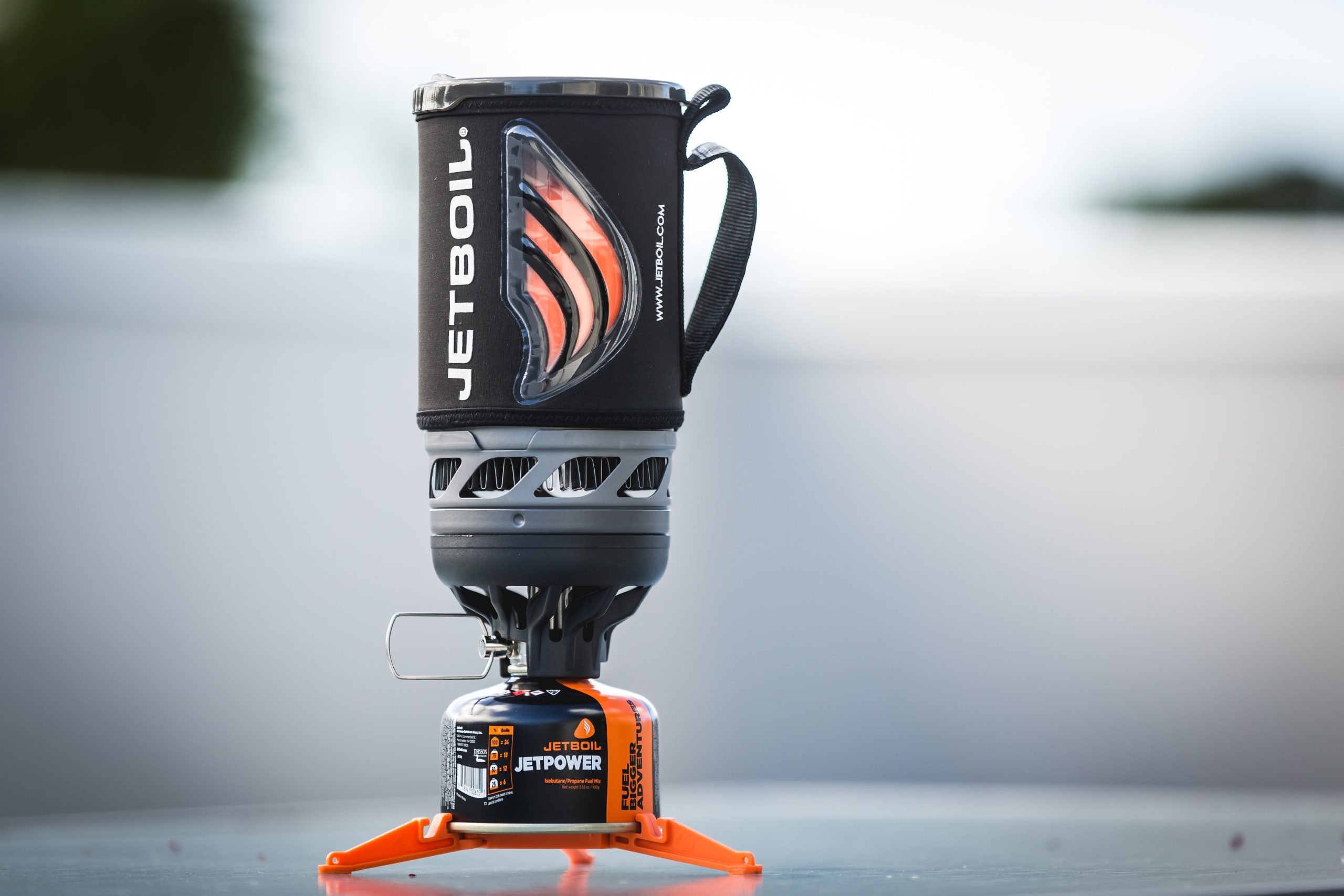 Review: Jetboil Flash - NZ Mountain Biker Magazine