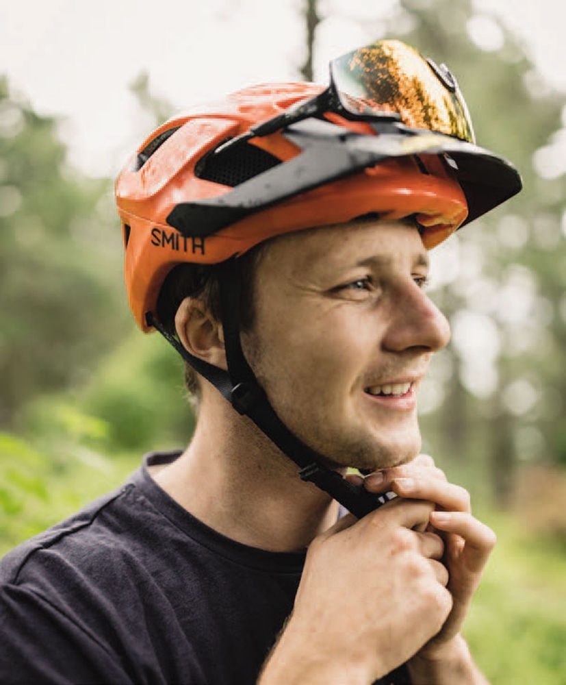 Review: Smith Session Half-Face Helmet - NZ Mountain Biker Magazine