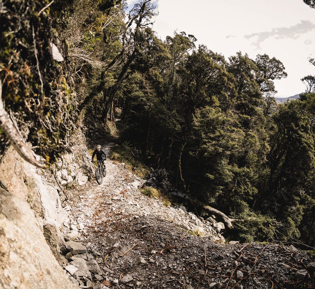 Feature: The Boomer 'E'volution - NZ Mountain Biker Magazine