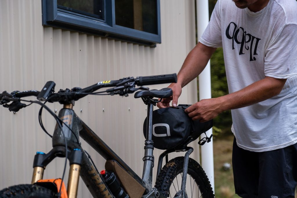Review: Aeroe Spider Rack - NZ Mountain Biker Magazine