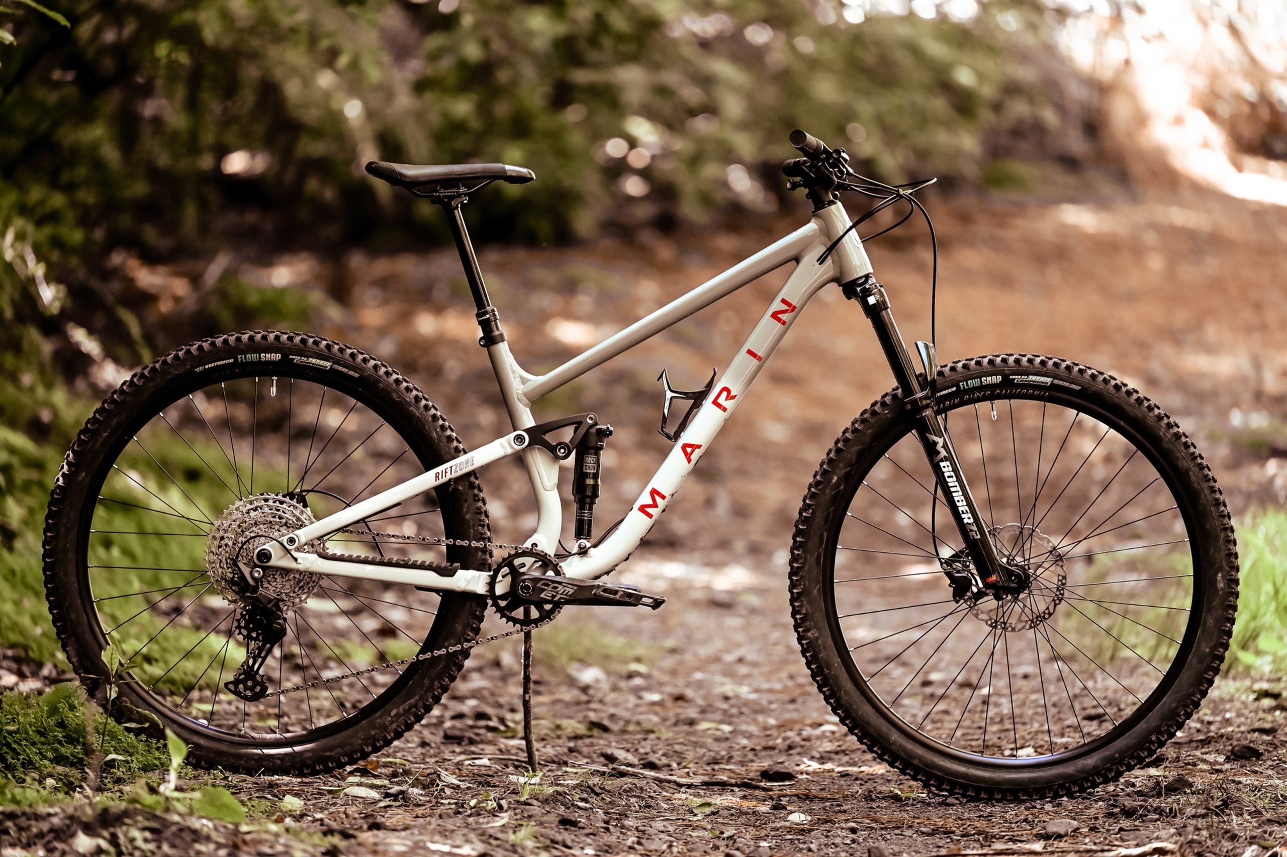 Review: Marin Rift Zone 2 - NZ Mountain Biker Magazine