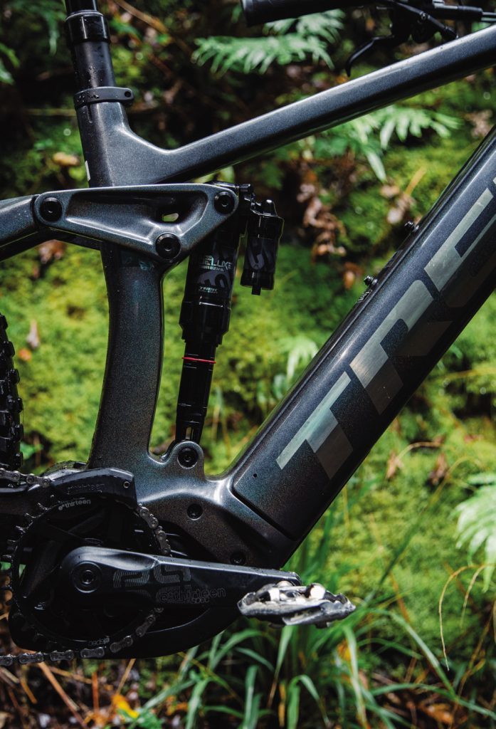 Bike Review: Trek Rail 9.8 - NZ Mountain Biker Magazine