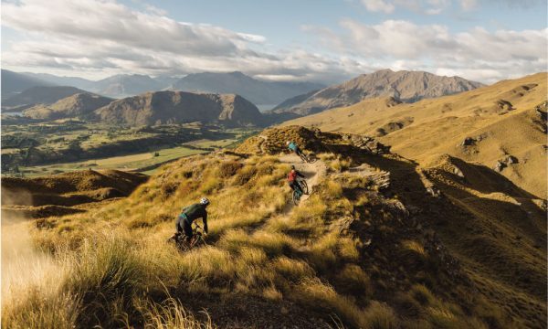 Queenstown = Dreamstown - NZ Mountain Biker Magazine