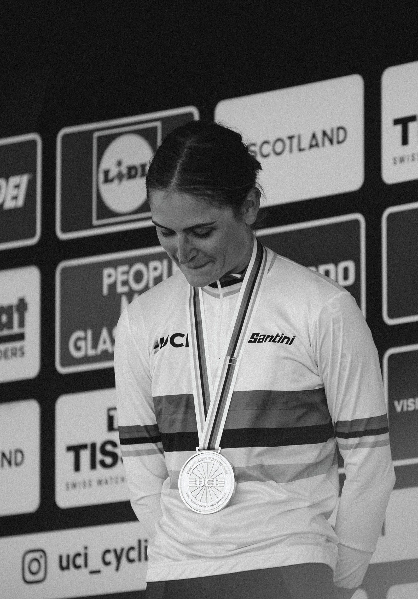 Sammie Maxwell - Destined for greatness U23 UCI World Champion - NZ ...