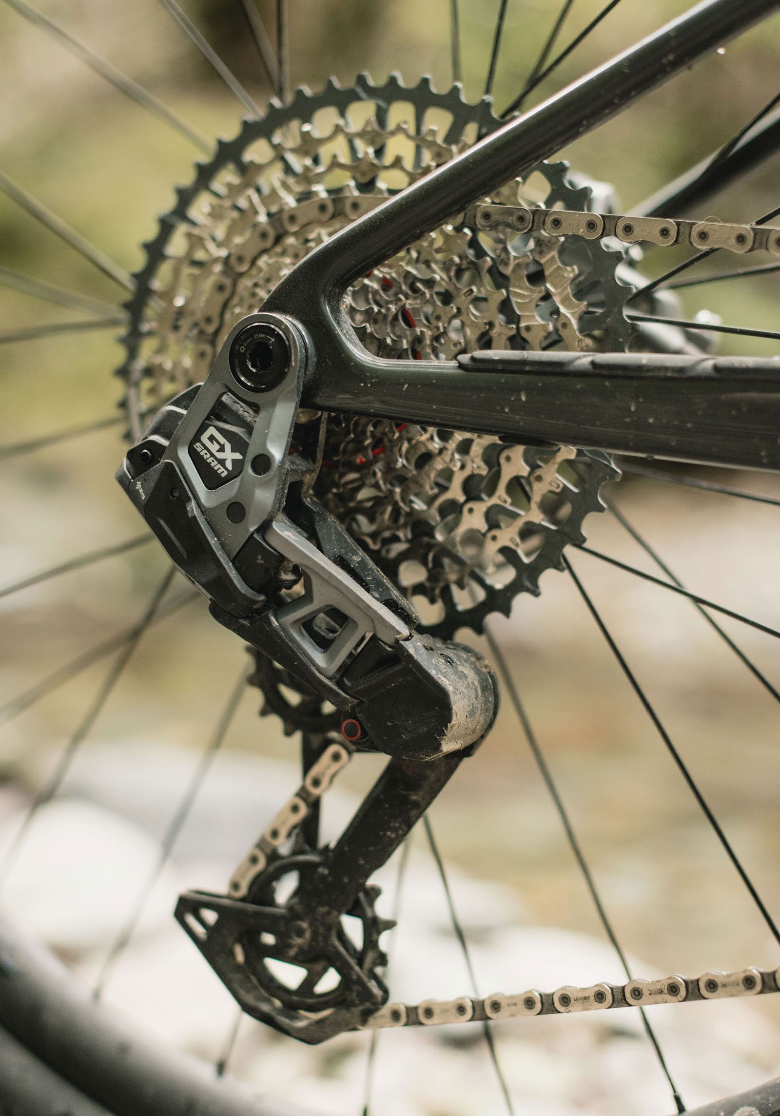 SRAM GX Transmission - NZ Mountain Biker Magazine