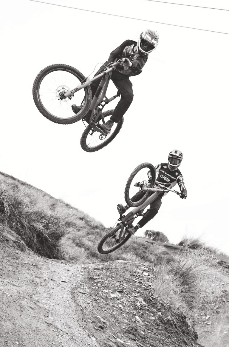 Toby + Rory Meek: Redefining past conventions - NZ Mountain Biker Magazine