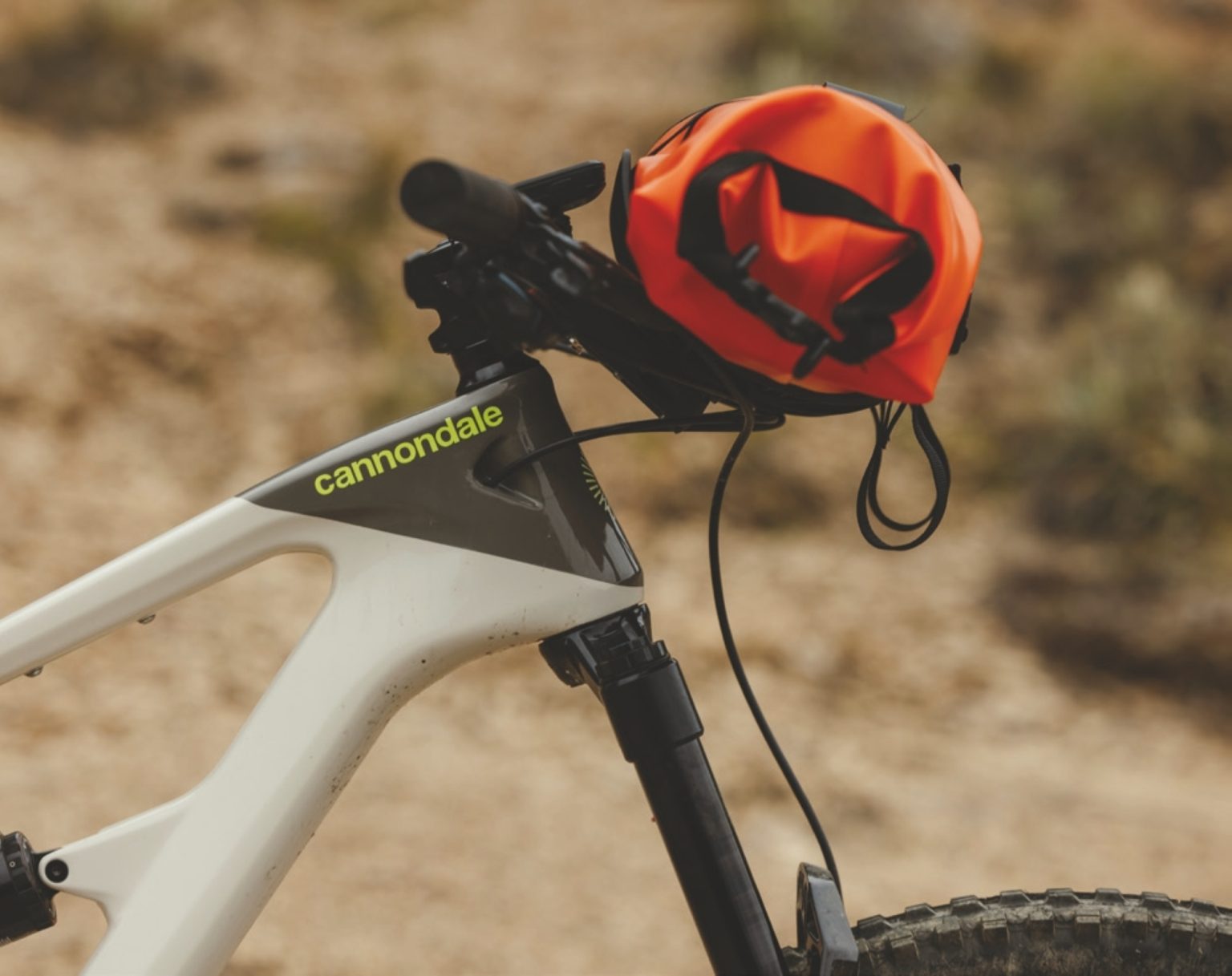 Aeroe Spider Handlebar Cradle - NZ Mountain Biker Magazine