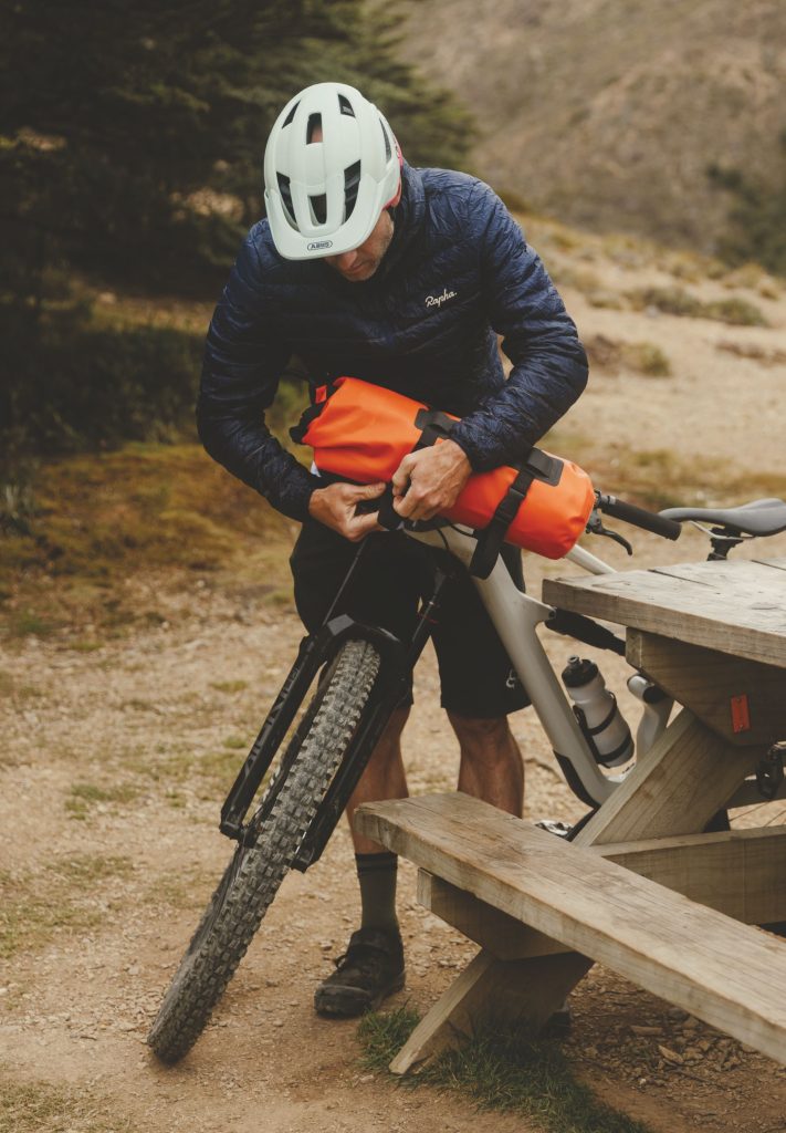 Aeroe Spider Handlebar Cradle - NZ Mountain Biker Magazine