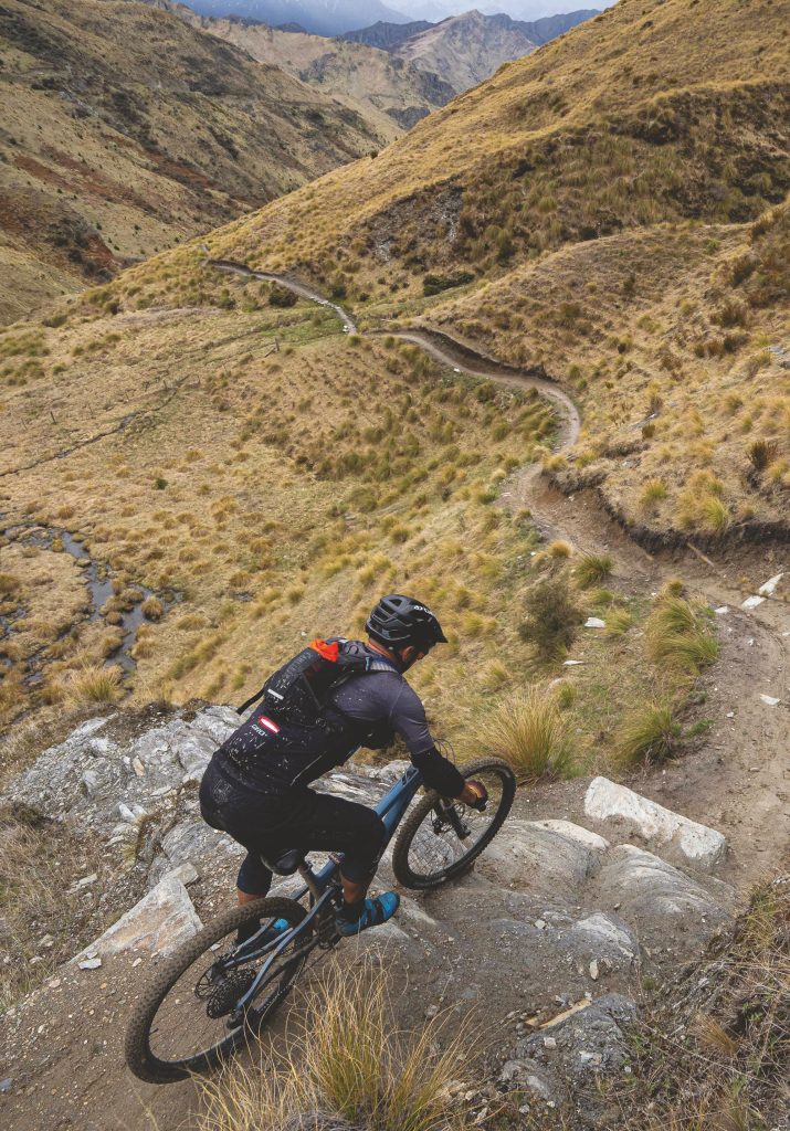 Coronet Loop Trail – Backcountry Escapism - NZ Mountain Biker Magazine