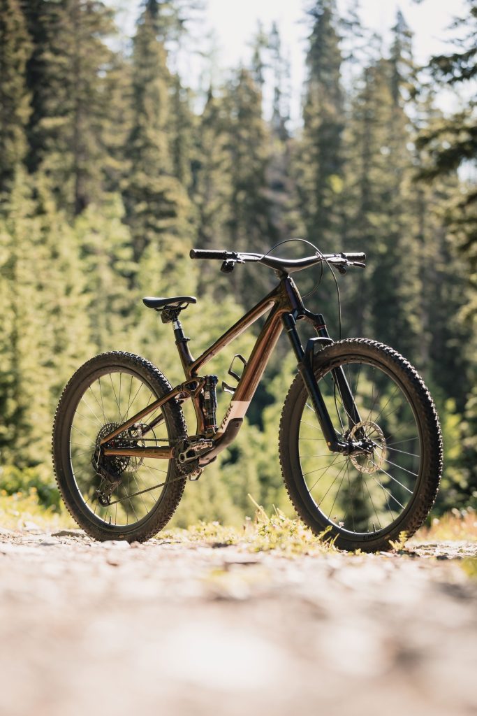 First Impressions: Trek Top Fuel - NZ Mountain Biker Magazine