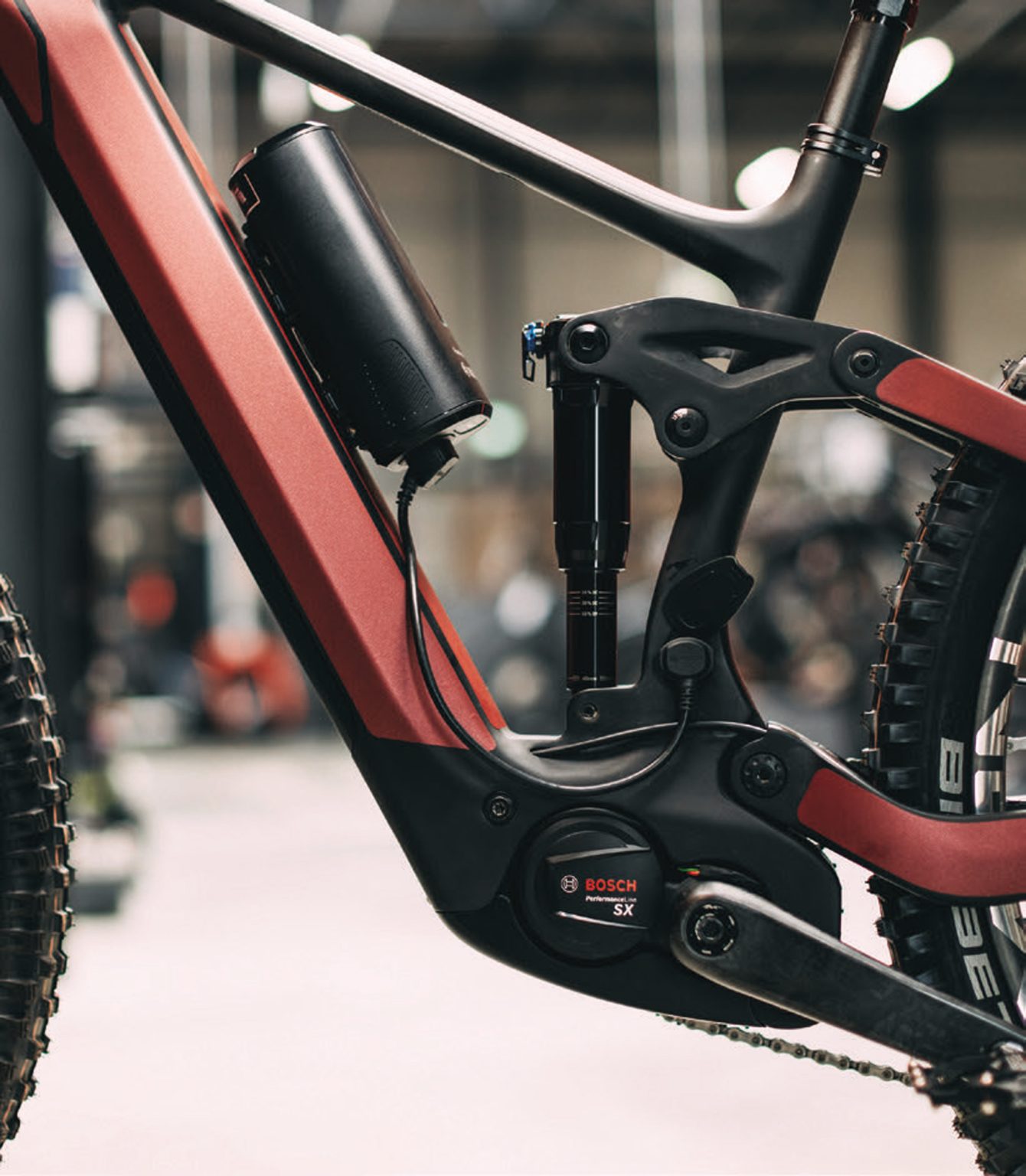 Bosch PowerMore 250 Range Extender: Push the adventure, not the bike ...