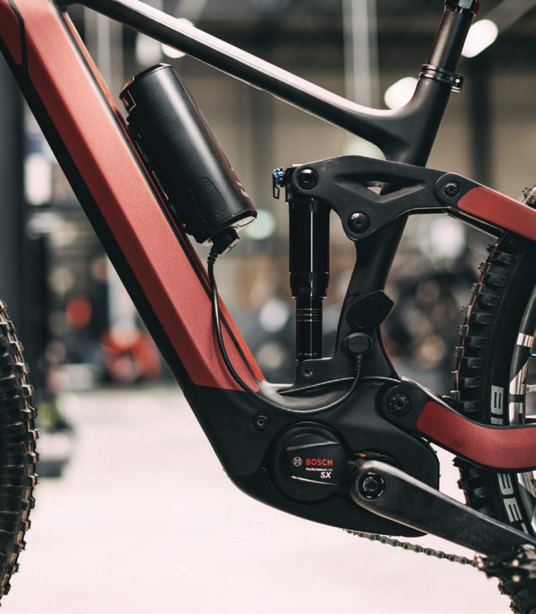 Bosch PowerMore 250 Range Extender: Push the adventure, not the bike ...