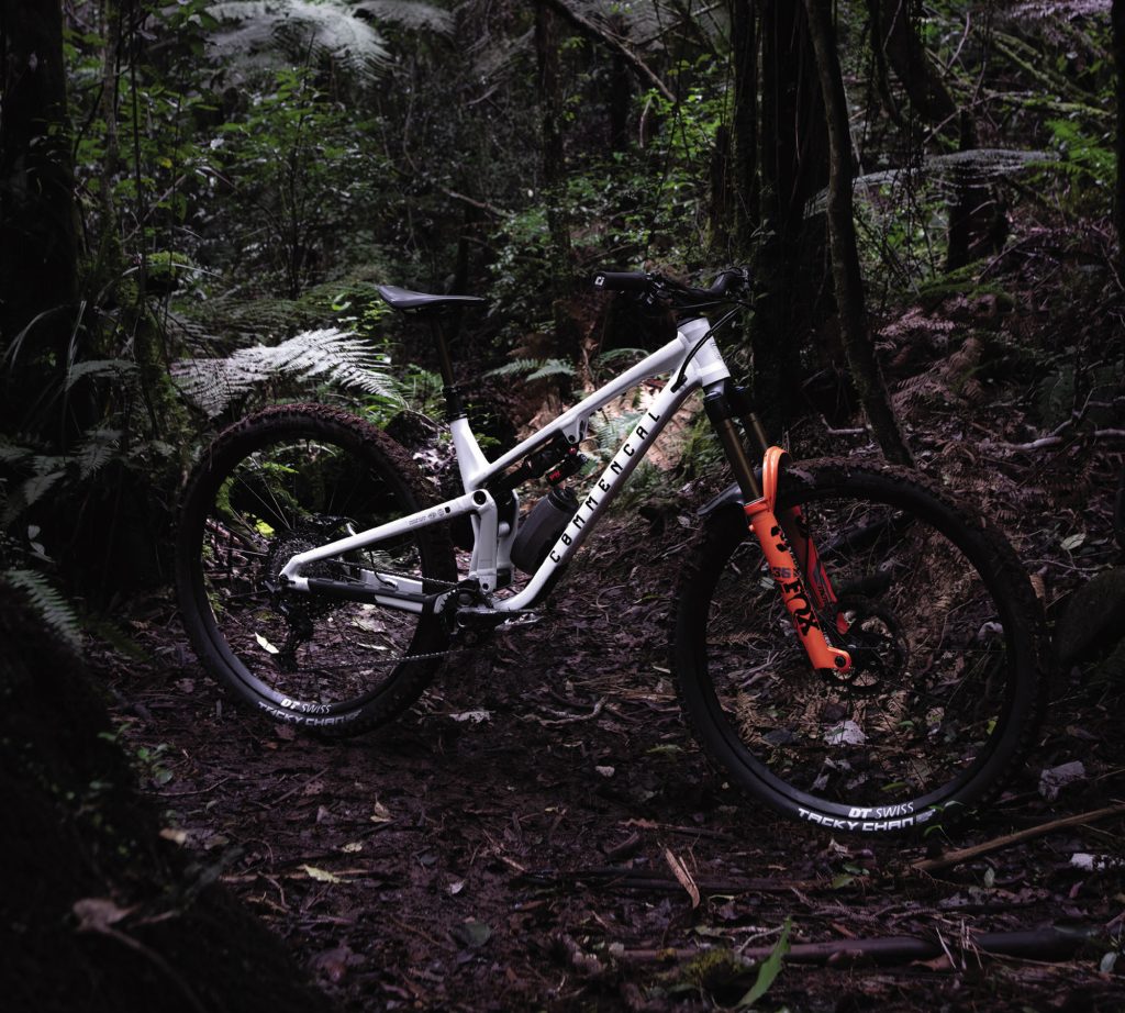 Commencal Meta V5 - NZ Mountain Biker Magazine