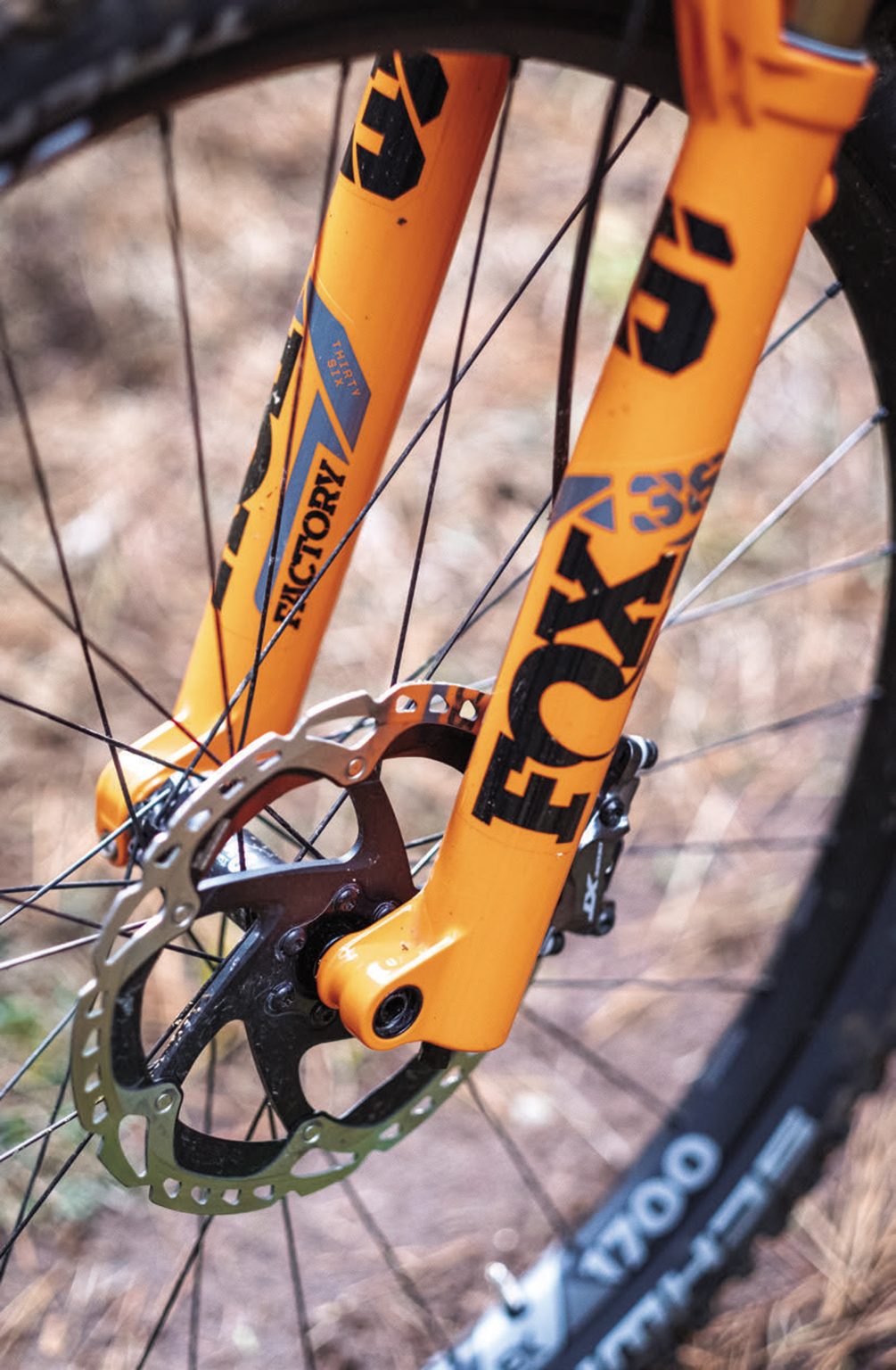 Commencal Meta V5 - NZ Mountain Biker Magazine