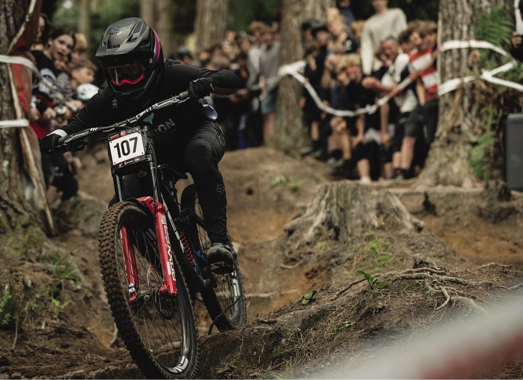 It's Ellie Hulsebosch but who's the boss will do - NZ Mountain Biker ...