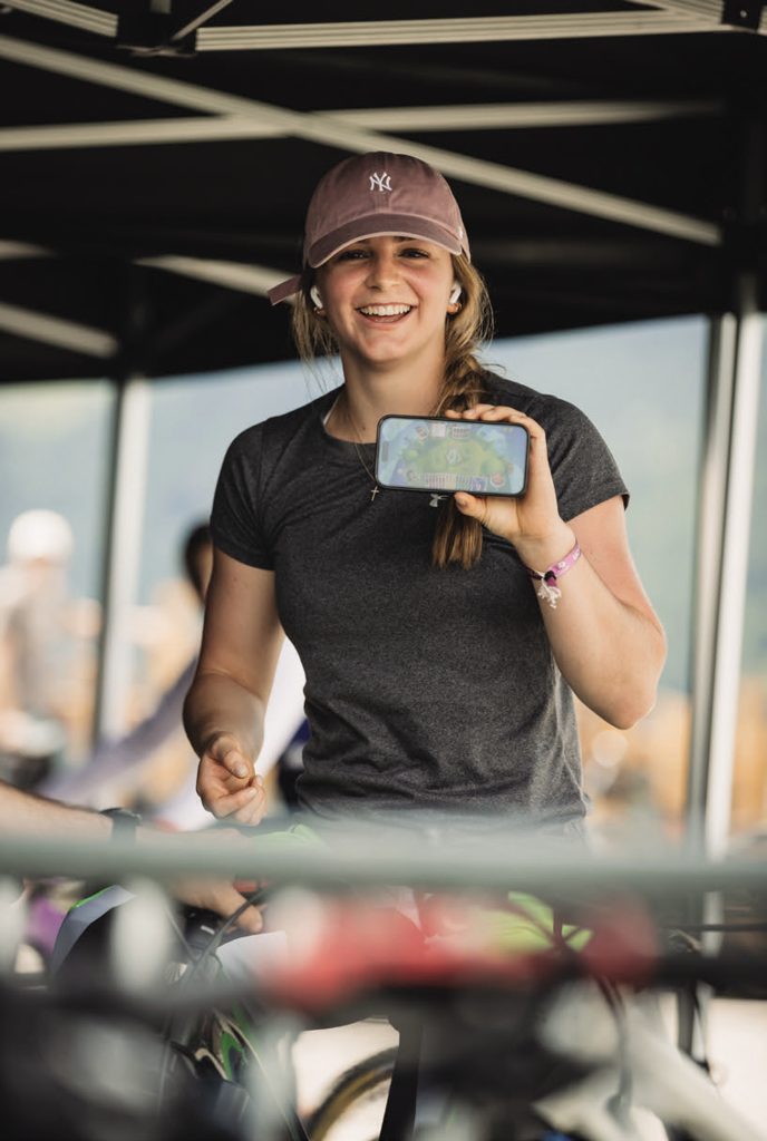 It's Ellie Hulsebosch but who's the boss will do - NZ Mountain Biker ...