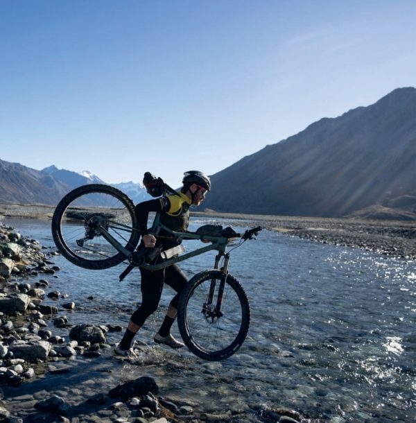 The Mackenzie Race - NZ Mountain Biker Magazine